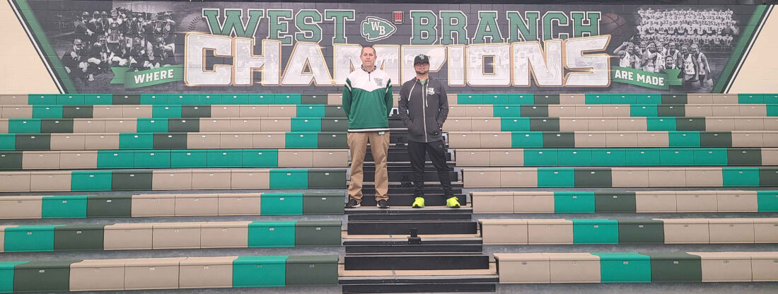 West Branch immortalizes state champions | News, Sports, Jobs - Morning ...